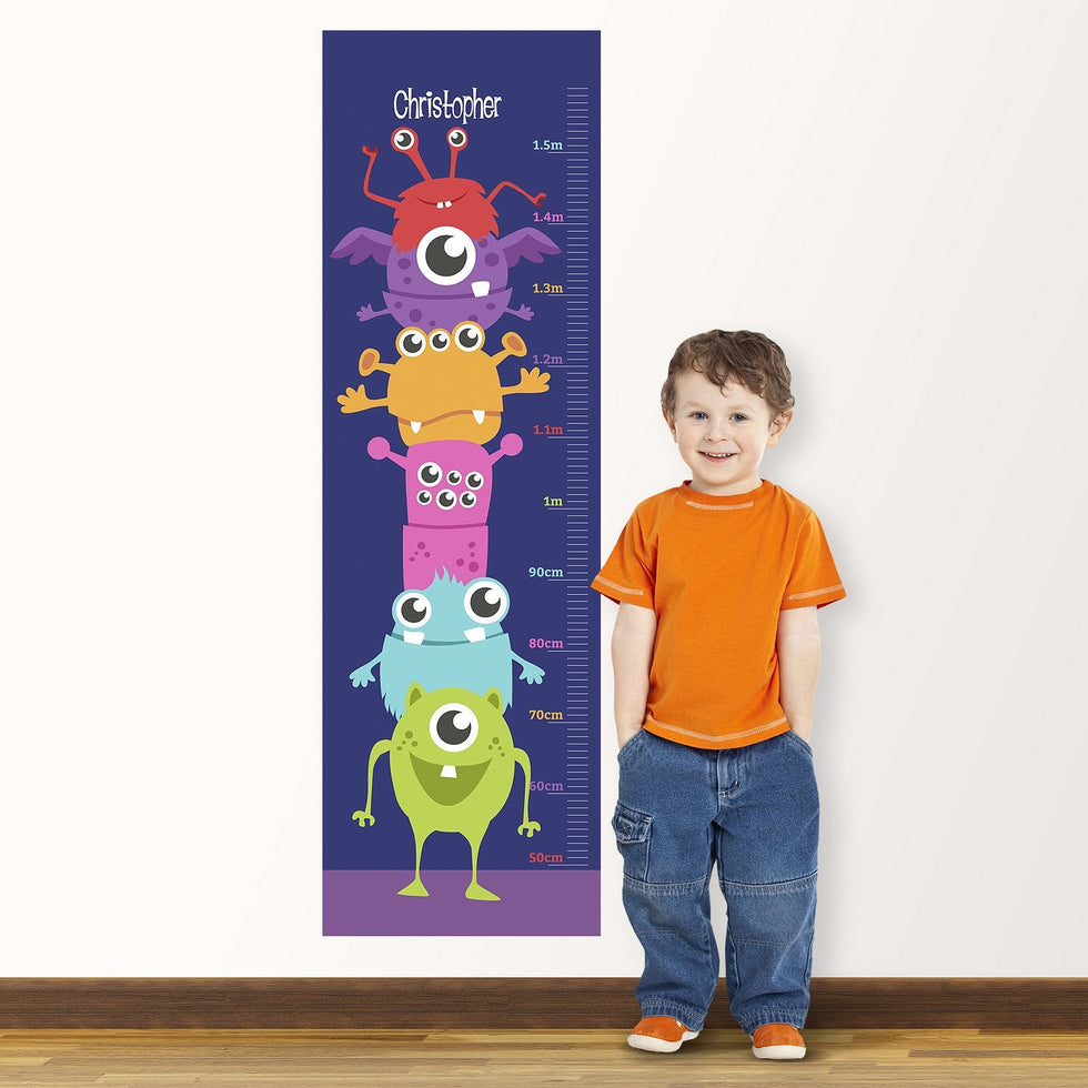 Personalised Height Charts – Dinkleboo AU