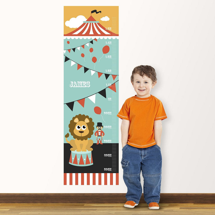 Personalised Height Charts – Dinkleboo AU
