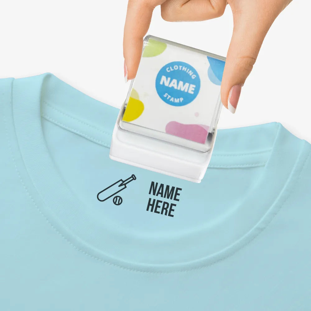 Cricket Clothing Stamp – Dinkleboo AU
