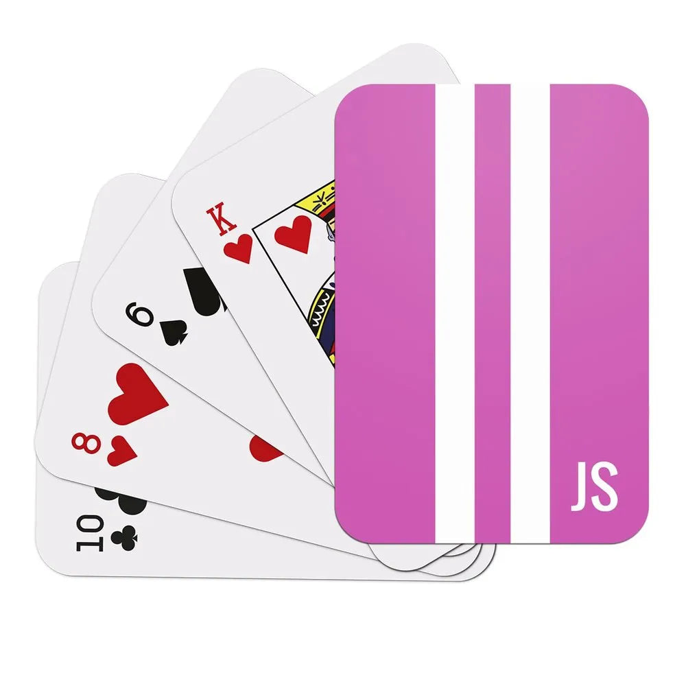 Pink Playing Cards – Dinkleboo AU