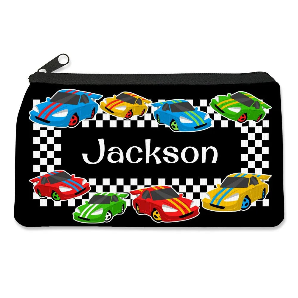 Race Car Pencil Case – Dinkleboo AU
