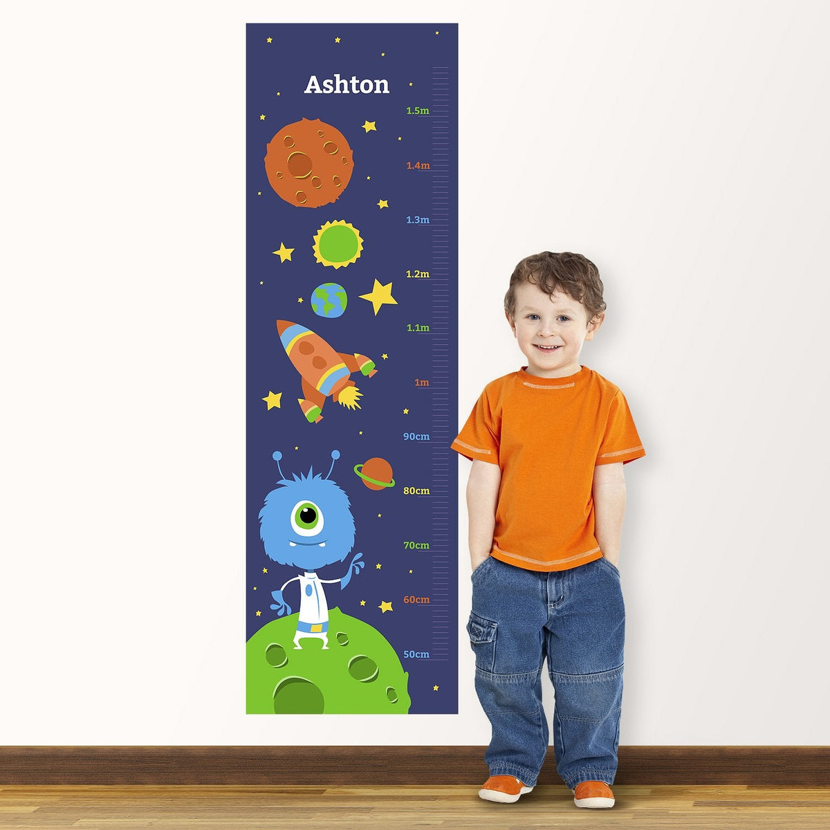 Personalised Height Charts – Dinkleboo AU