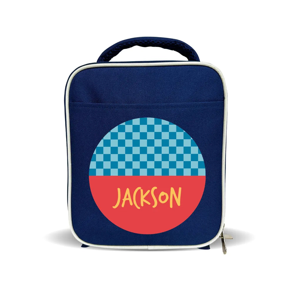 Checkers Lunch Bag – Dinkleboo AU
