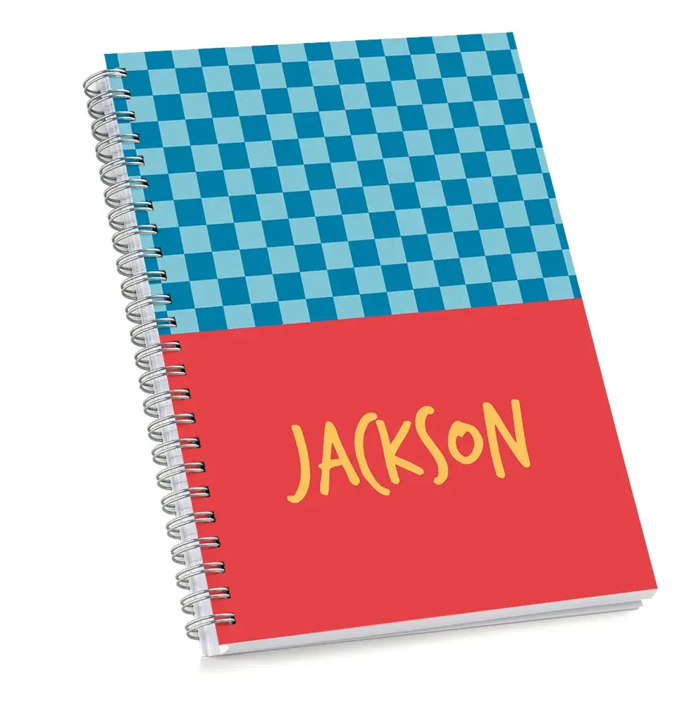 Checkers Sketch Book – Dinkleboo AU