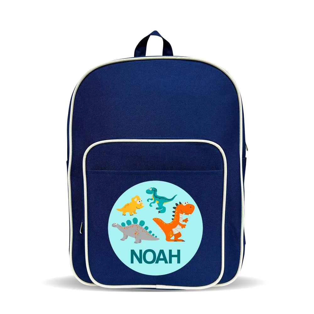 Dinosaurs Backpack – Dinkleboo AU