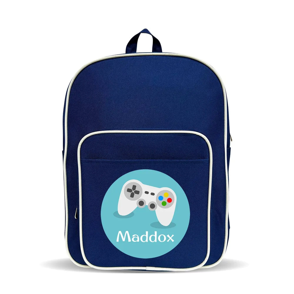 Gaming Backpack – Dinkleboo AU
