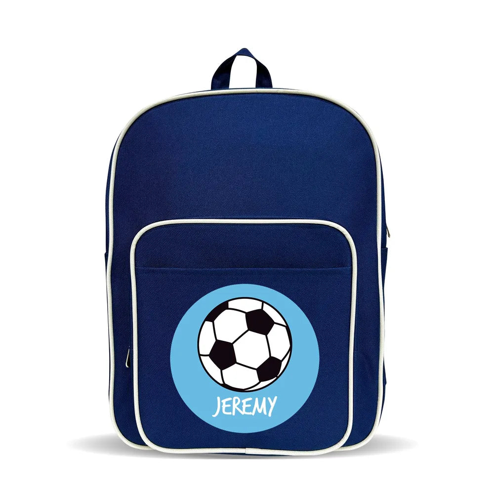 Soccer Backpack – Dinkleboo AU