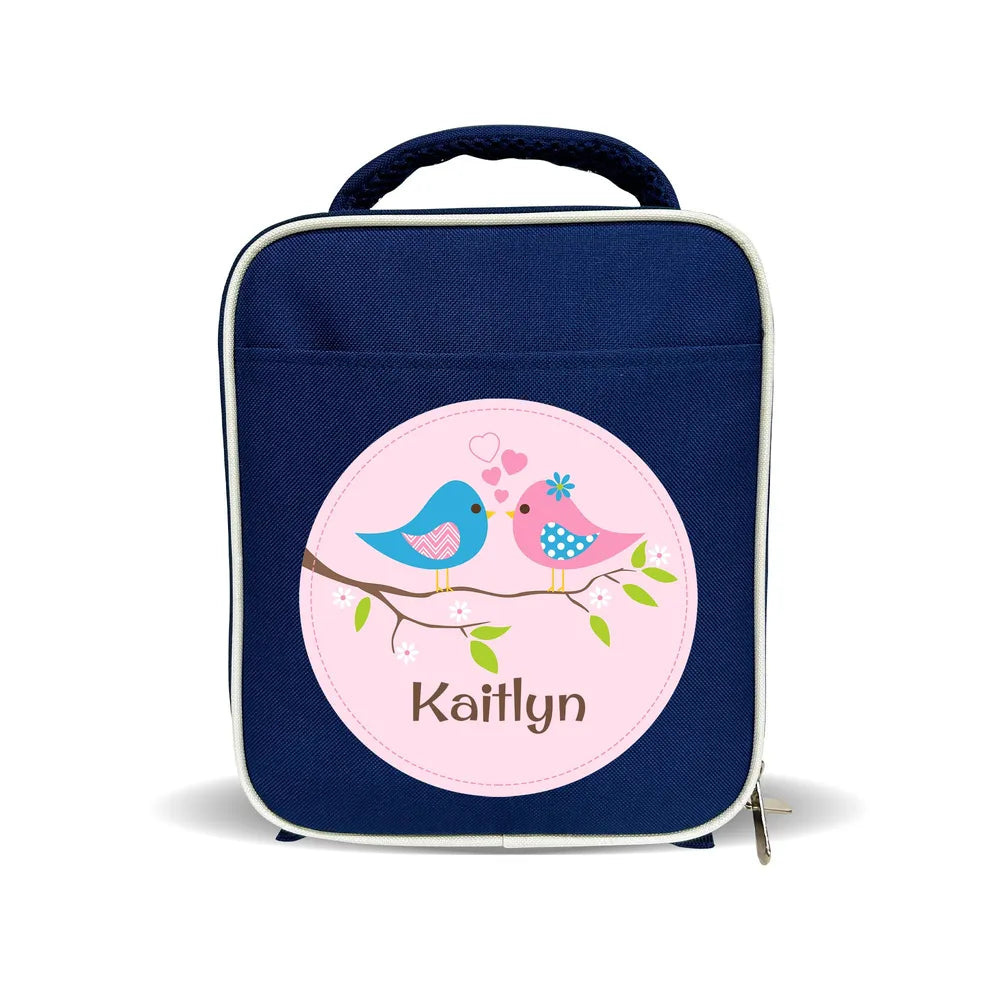 Two Birds Lunch Bag – Dinkleboo AU