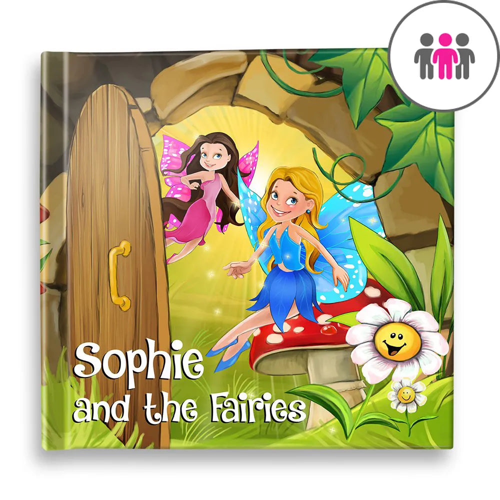 Personalised Children's Fairy Book – Dinkleboo AU